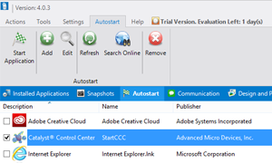 Smarty Uninstaller - Uninstall Programs Completely